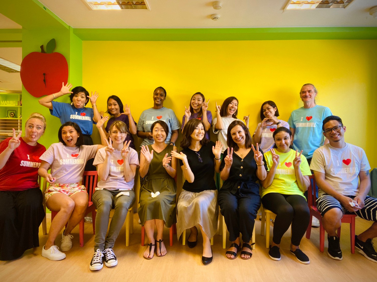 Haruna Summerhill International School Haruna Summerhill International School