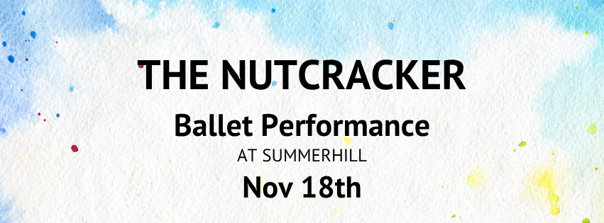 THE NUTCRACKER - Summerhill International School
